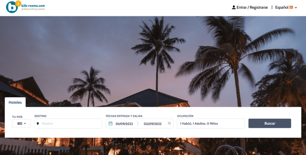 B2B Rooms: busca tus vacaciones soñadas, paga con TropiPay - TropiPay Blog