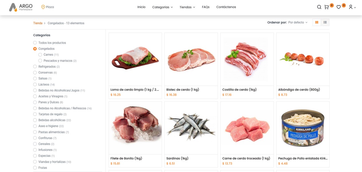 Argo Market 24 - TropiPay Blog