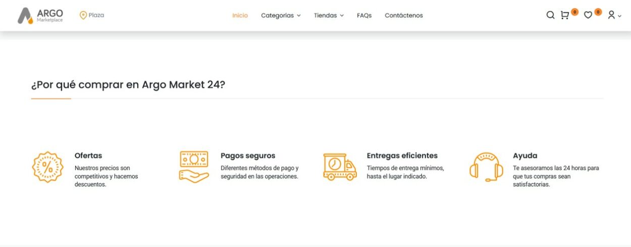 Argo Market 24 - TropiPay Blog