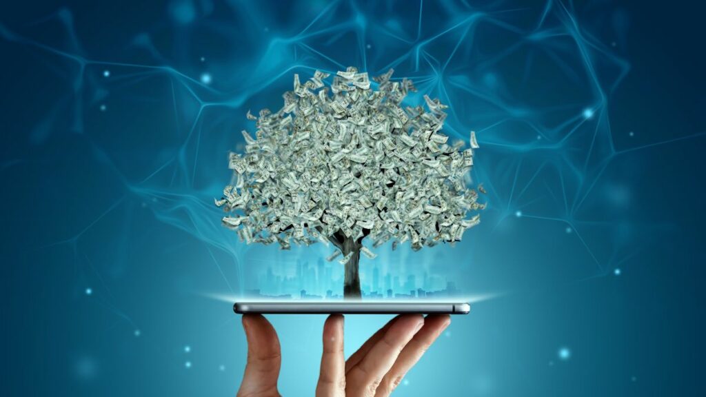 Vender productos digitales para ingresos pasivos - TropiPay Blog